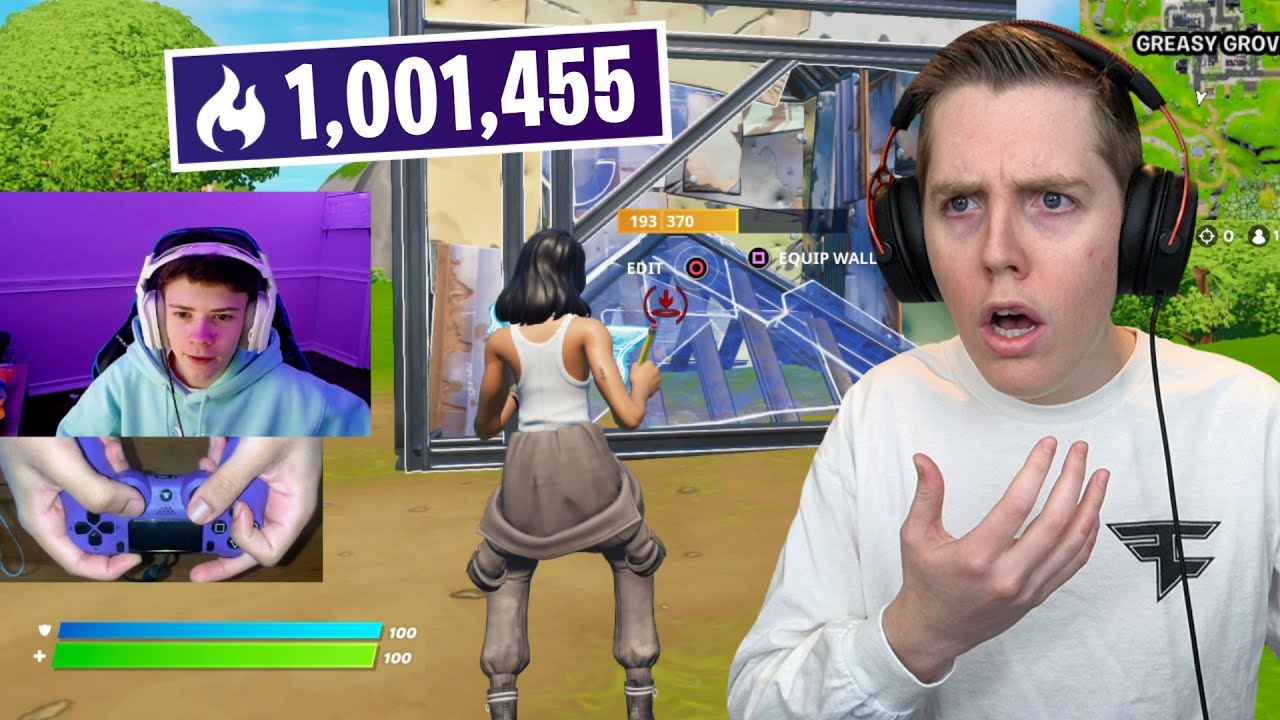 Meet The Pro Player With *1 MILLION* Arena Points! (WORLD RECORD) - YouTube