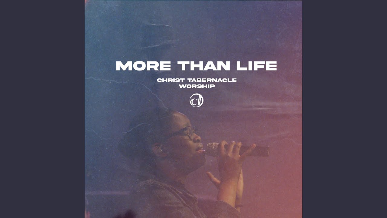 More Than Life (feat. Chiara Carroll & James Wehrle) (Live) - YouTube