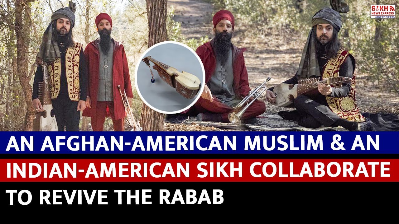 An Afghan-American Muslim and an Indian-American Sikh Collaborate to ...