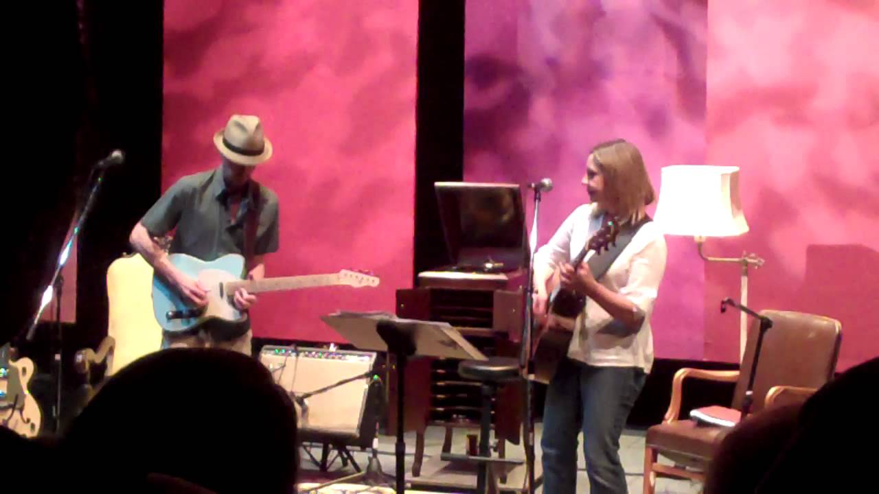 Mary Ann Redmond - Crossroads - YouTube