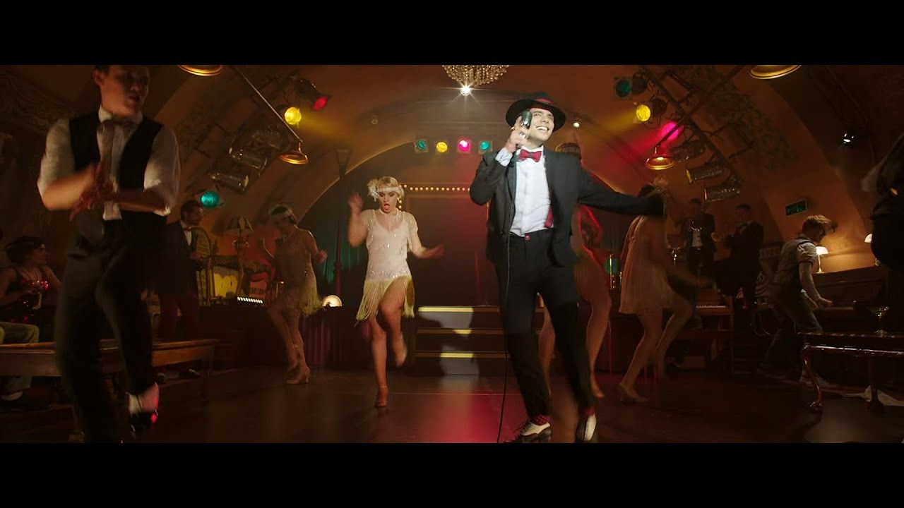 Нью-Йоркская Академия современного танца - Hypnotized - Manuel Pacific ...