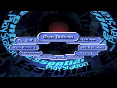 Let's Play Essential PlayStation CD 9 - YouTube