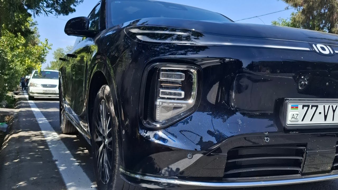 Changan Q07 barədə təsüratlarım.Cruize cintrol necə istifadə olunur ...