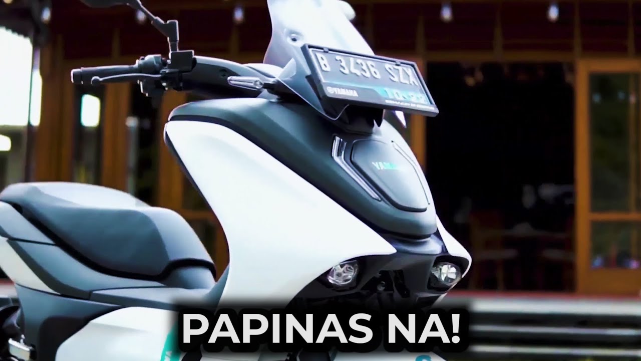 YAMAHA MALAPIT NA DALHIN ANG MOTOR NA ITO SA PILIPINAS: YAMAHA (NMAX ...