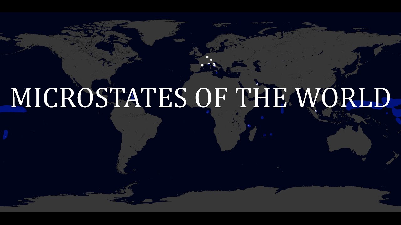 Trailer: Microstates of the World - YouTube