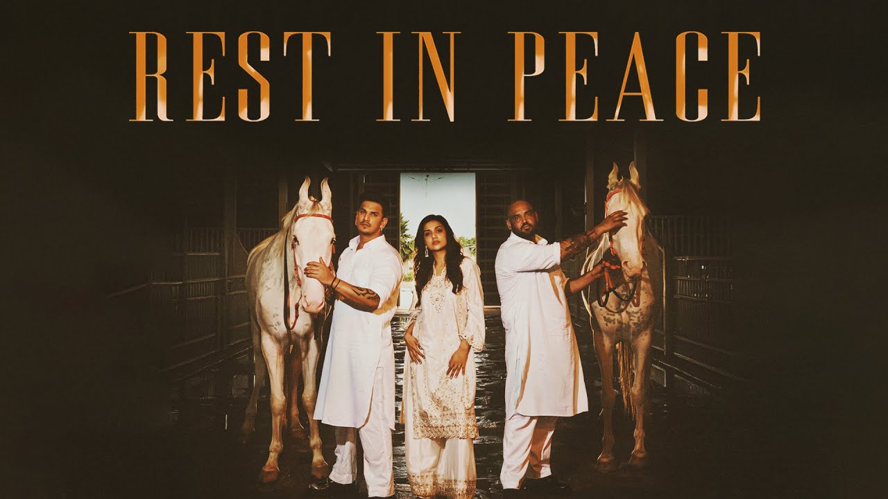 Rest In Peace (Official Video) : Prince Narula & Janta Toor | Divya ...