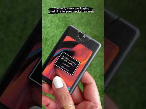 miniso pocket perfume for just ₹75/- - YouTube