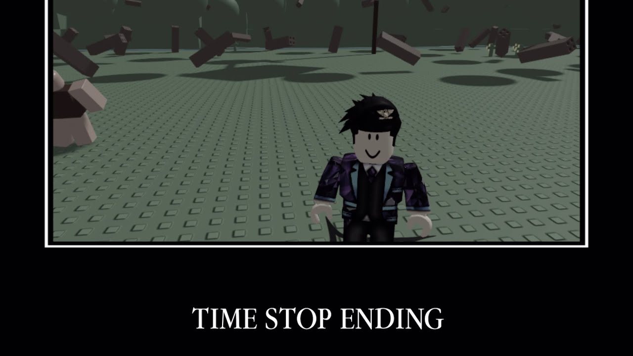 TIME STOP ENDING: ROBLOX NPCs ARE BECOMING SMART - YouTube