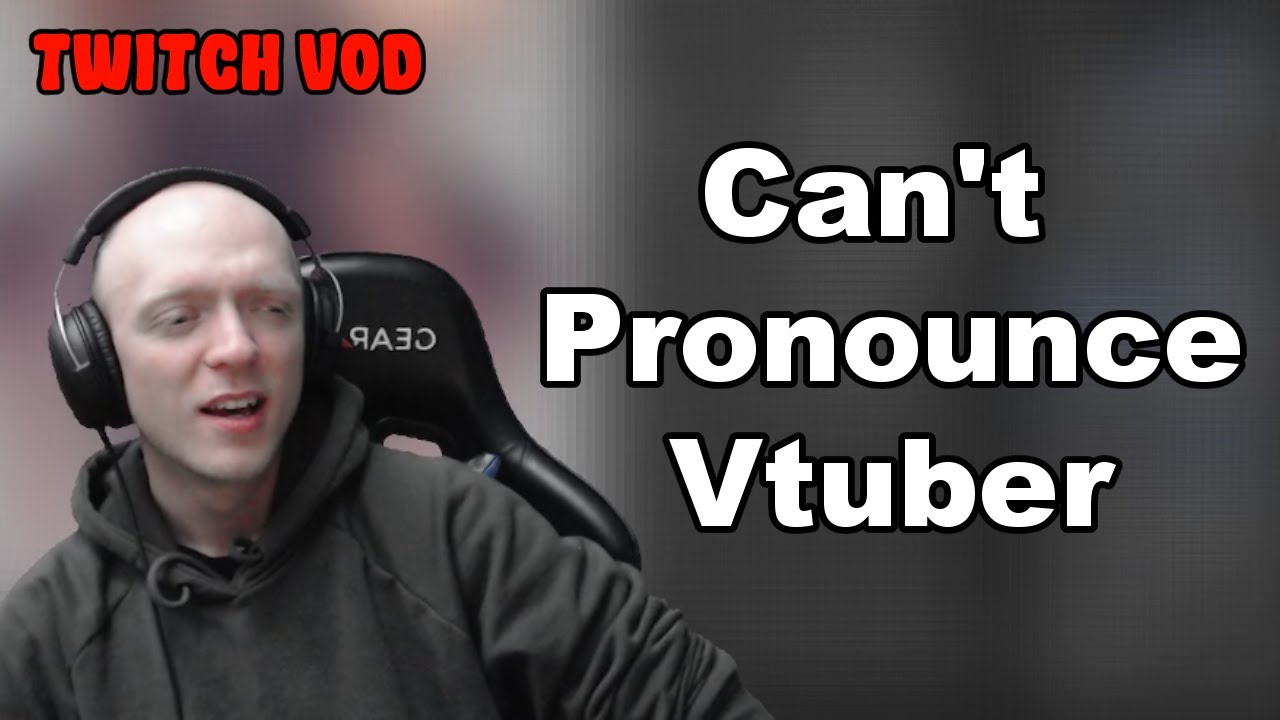 This Squrrel Vtuber Chaotic Comfy & Fluffy - YouTube