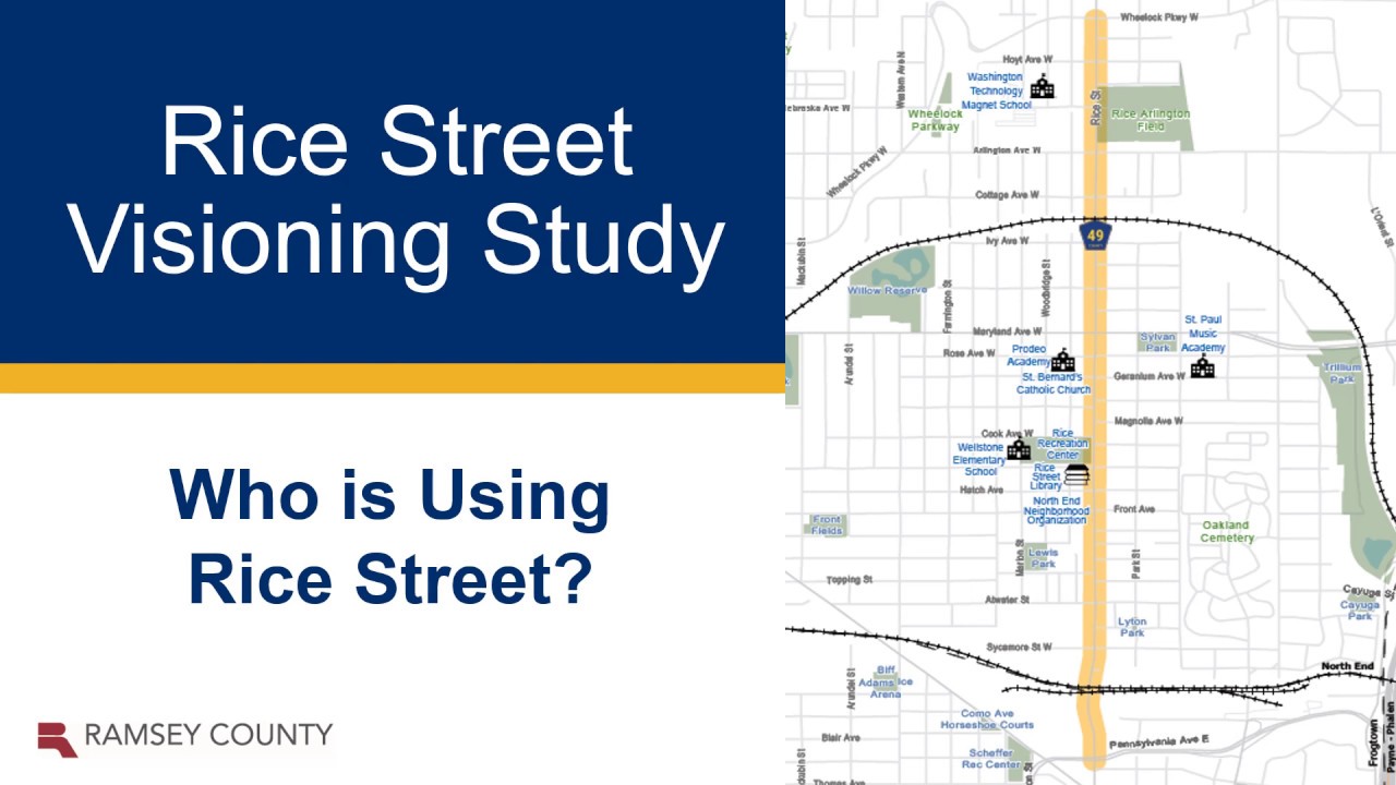 Who Is Using Rice Street? - YouTube