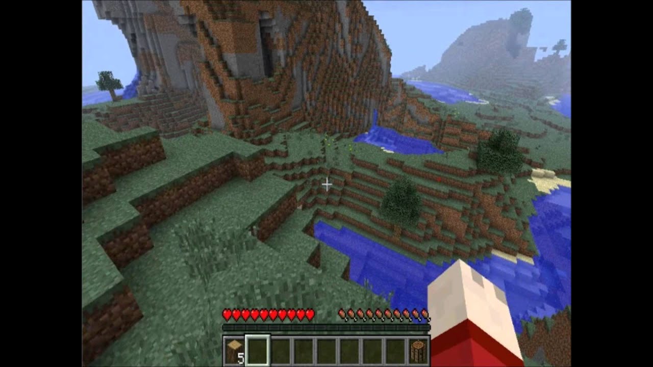 MineCraft 101 E1 - YouTube