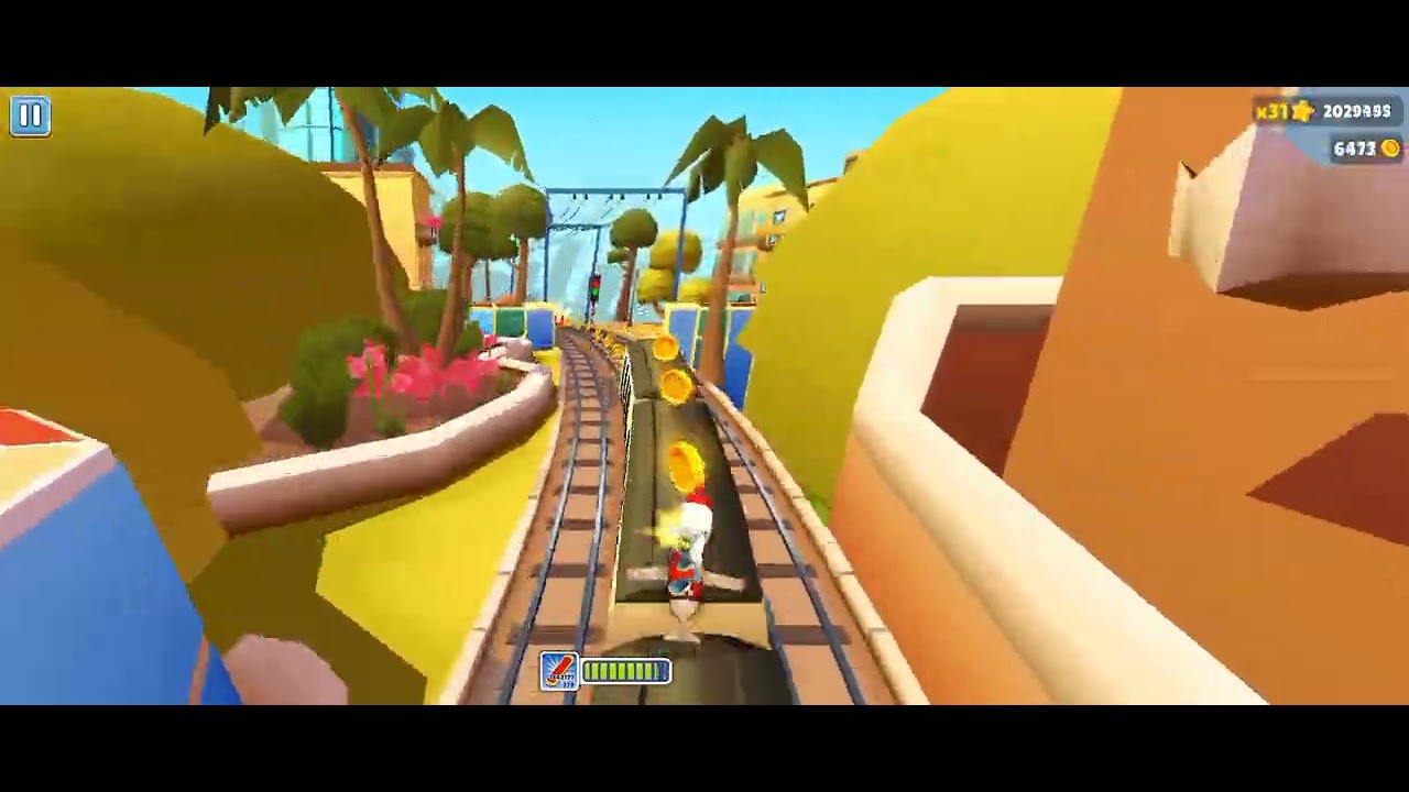 Subway Surfers: The Exciting Subway Run Subway Surfers - YouTube