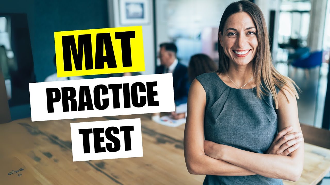 MAT Practice Test 2026 Miller Analogies Test Preparation Sample ...