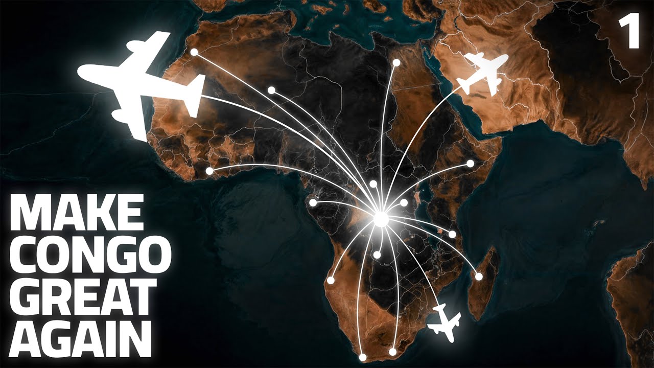 MAKE CONGO GREAT AGAIN | Fly Corp - YouTube