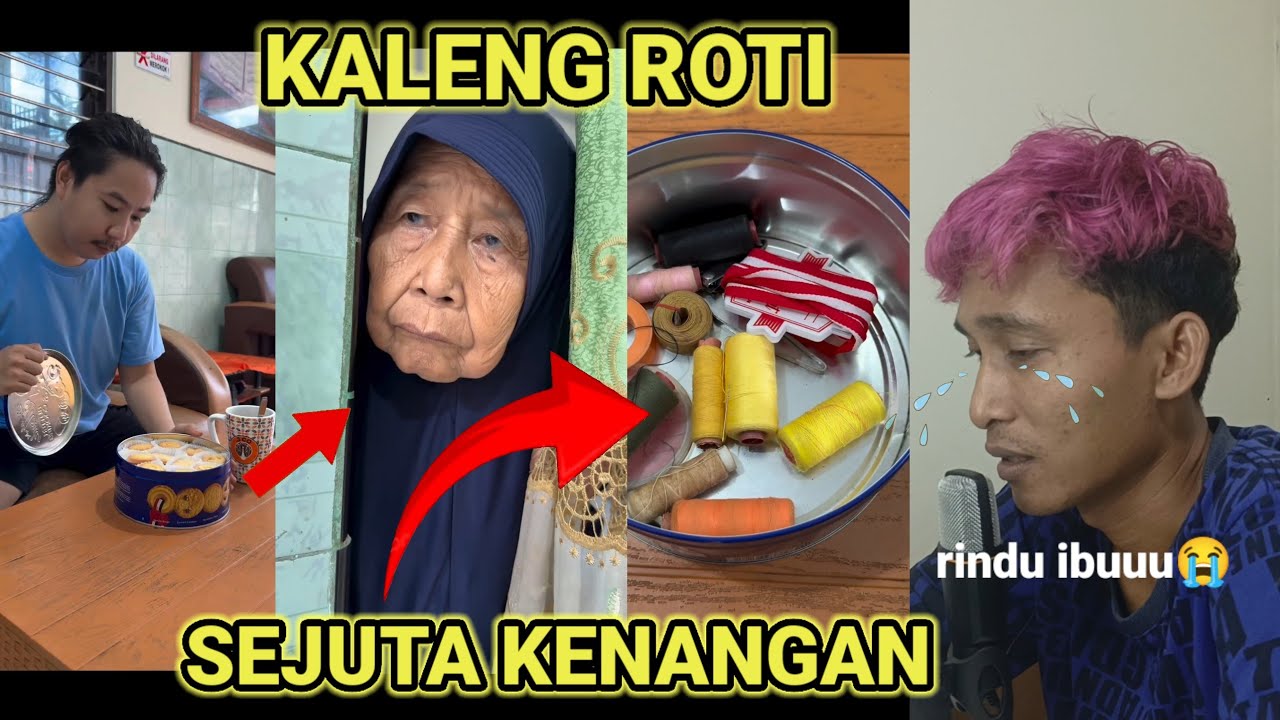 RINDU IBU LIAT VIDEO INI‼️ // REACTION MEME KOCAK EPS 62 SEHAT SELALU ...