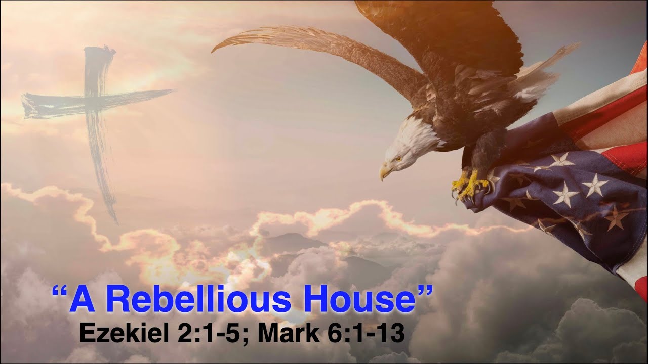 "A Rebellious House" July 4, 2021 - YouTube