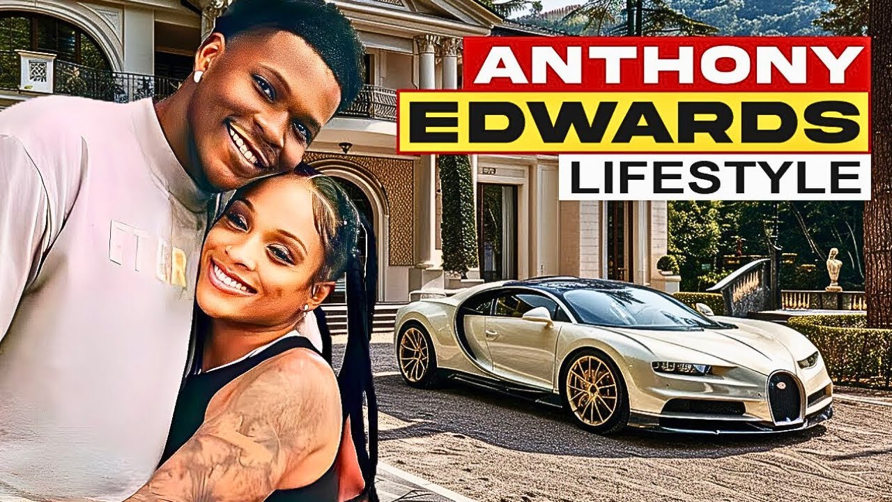 Anthony Edwards Uncovered: Net Worth, Girlfriend, mansions and career ...