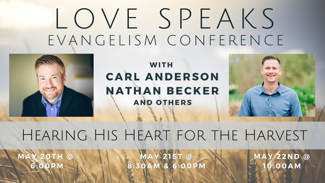 Full Live Night 1 | Speaker Nate Becker - YouTube