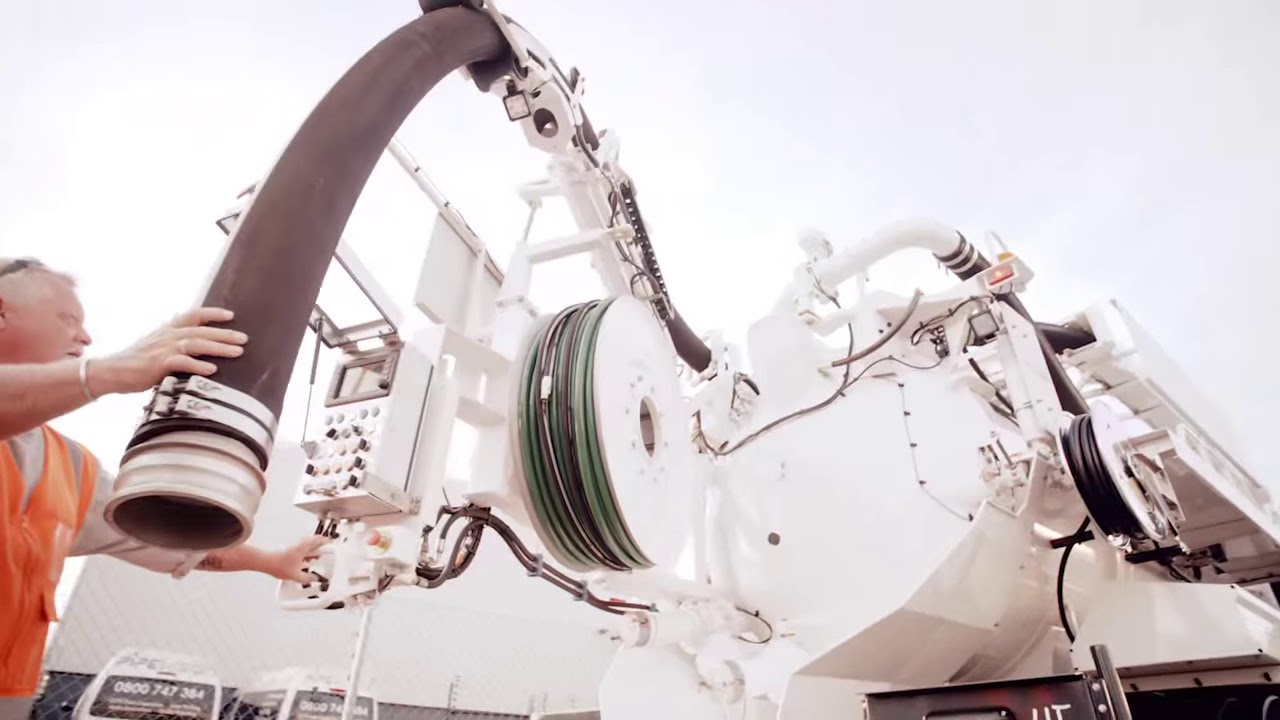 Pipe Vision 24/7 - YouTube