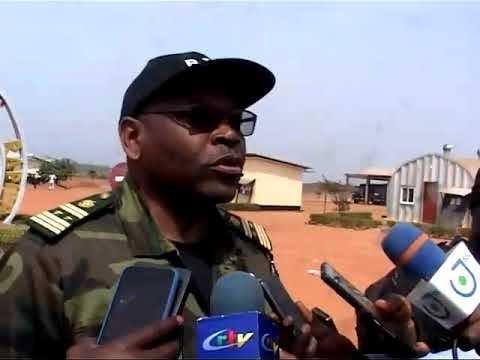 Recrutement 2600 commandos (Region Adamaoua - FR - 2018)