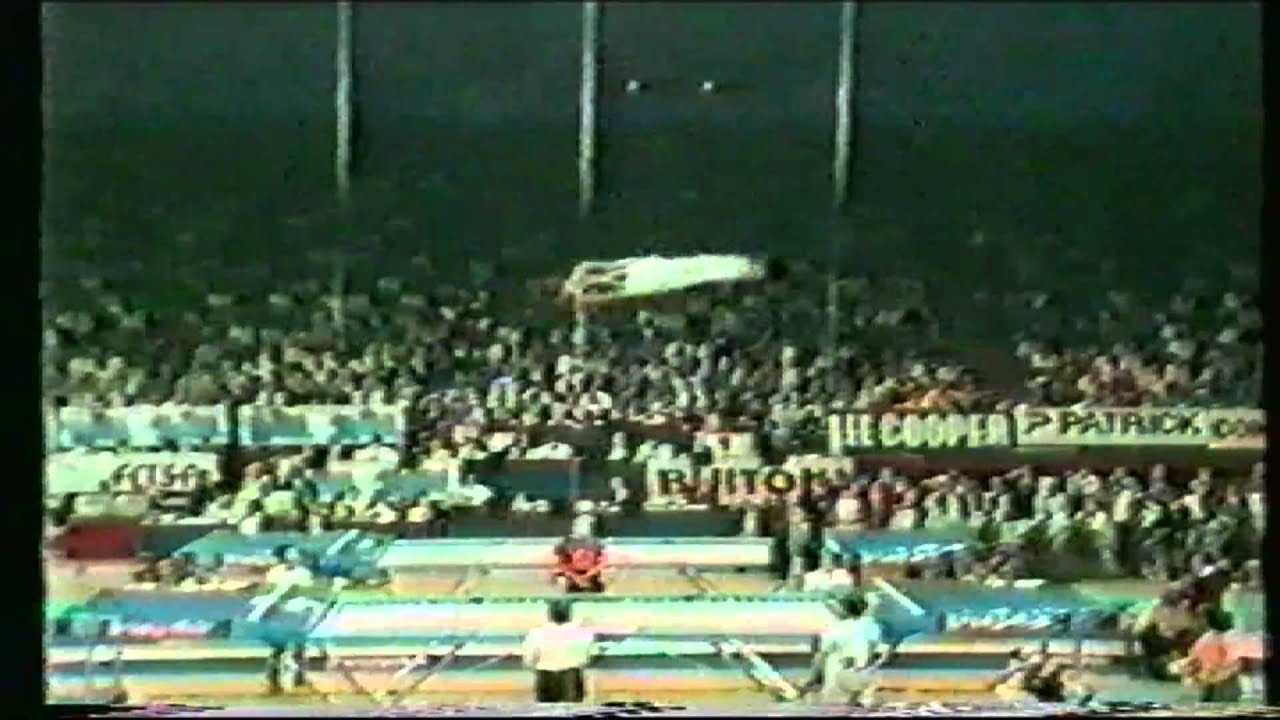 WORLDS TRAMPOLINE CHAMPIONSHIP 1986 MENS FINAL.WMV - YouTube