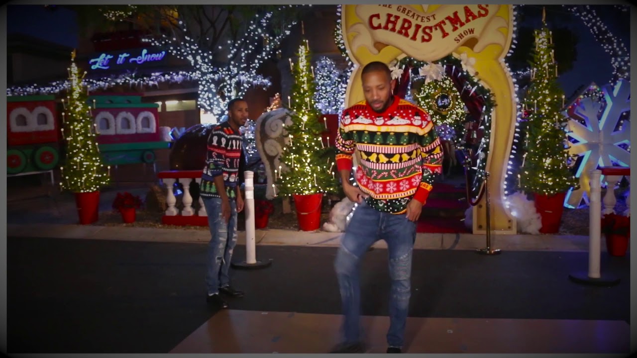 THIS CHRISTMAS SEAN AND JOHN DONNY HATHAWAY - YouTube