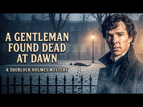 A Gentleman Found Dead at Dawn | A Sherlock Holmes Mystery