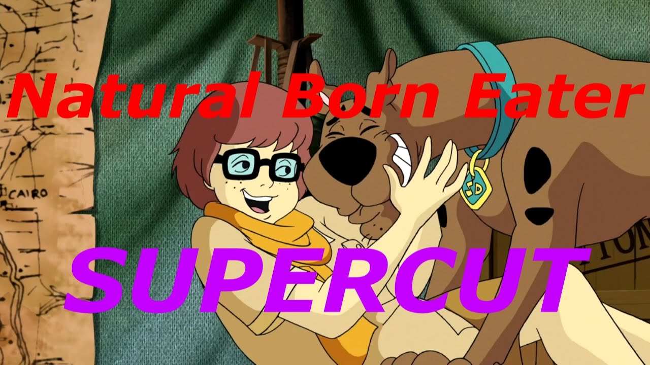 Natural Born Eater (SUPERCUT): A Scooby Doo X Velma Fanfiction ...