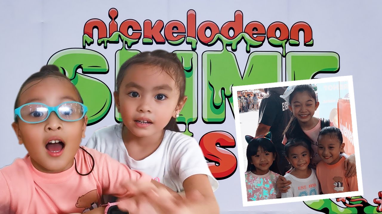 First Ever Slime Fest Asia and we meet Kaycee and Rachel! - YouTube