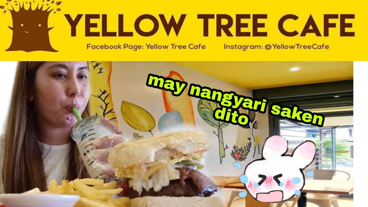 YELLOW TREE CAFE | HONEST REVIEW - YouTube