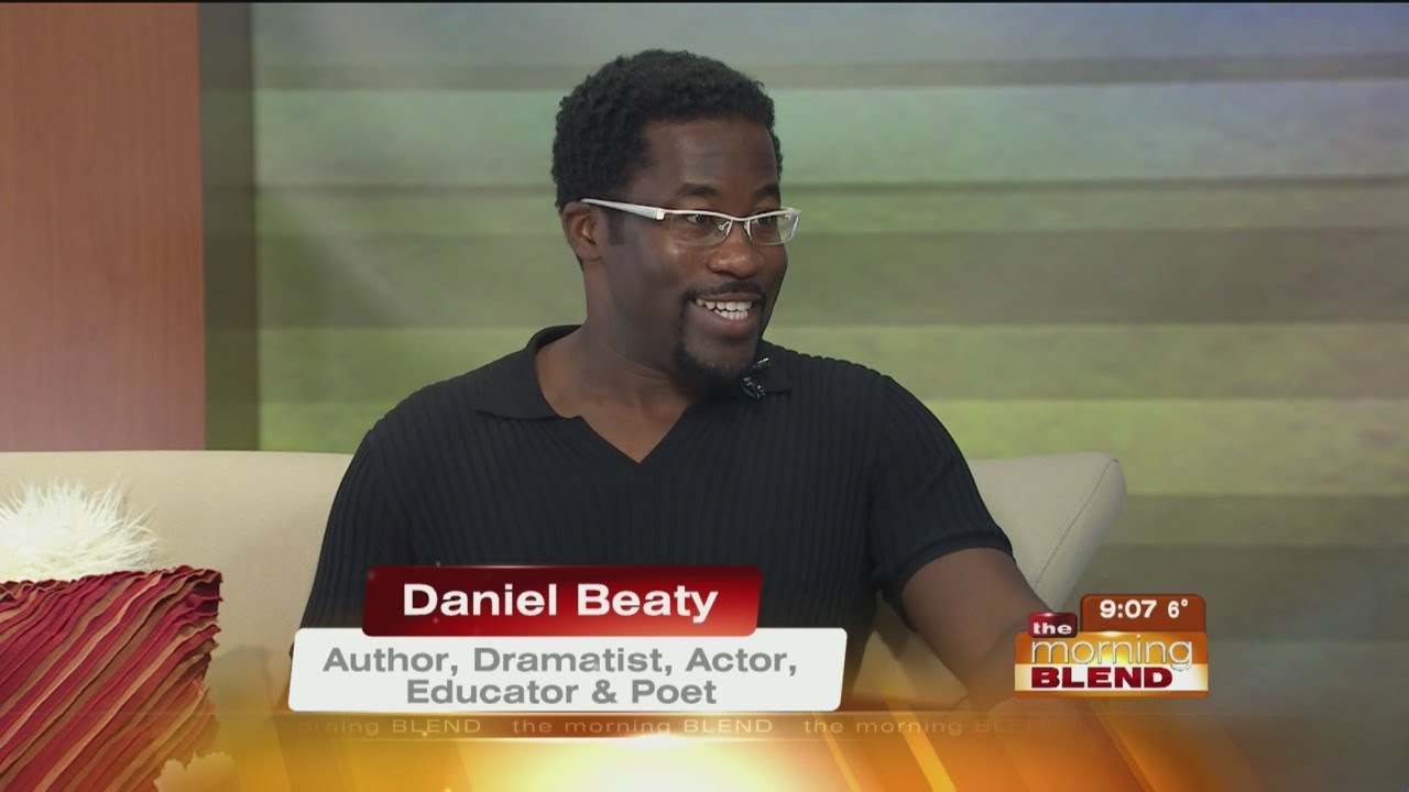 Daniel Beaty - YouTube