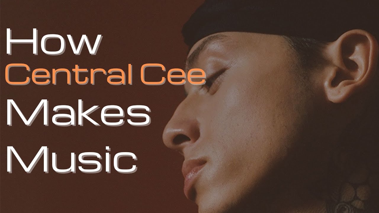 How Central Cee Makes Music - YouTube