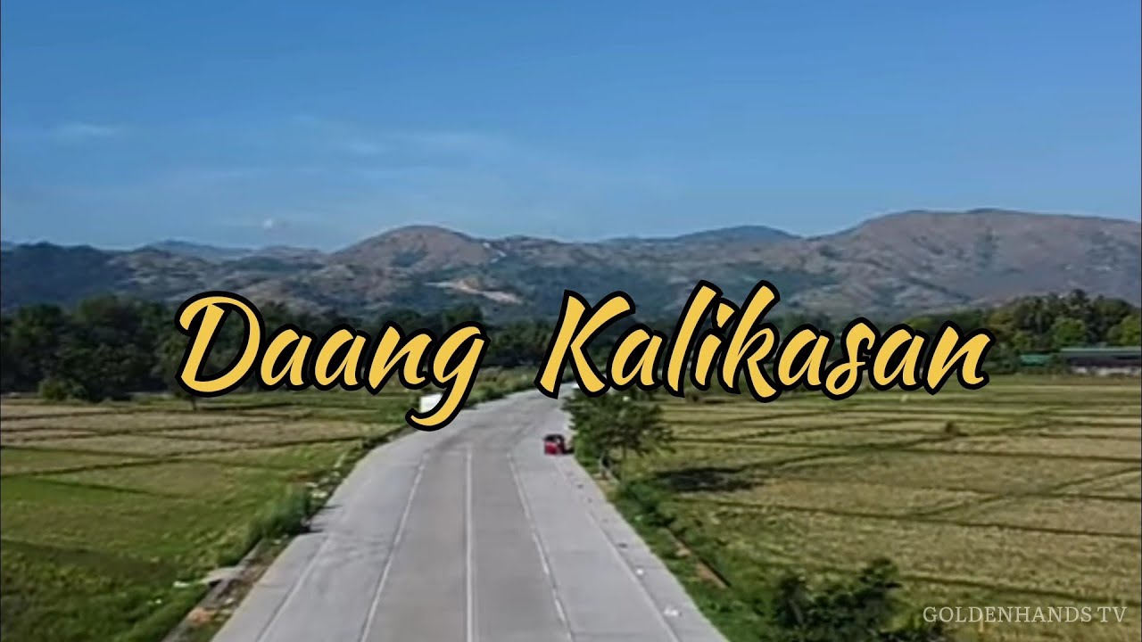 Daang Kalikasan & Daang Katutubo Stunning Views! | Pangasinan Amazing ...