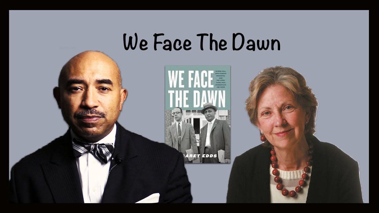 Booking Black With Gary Flowers : We Face The Dawn - YouTube