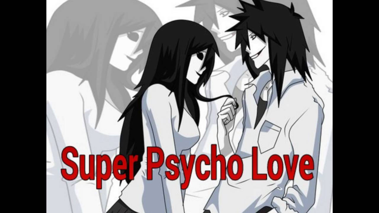 Nightcore - Super Psycho Love - YouTube Music