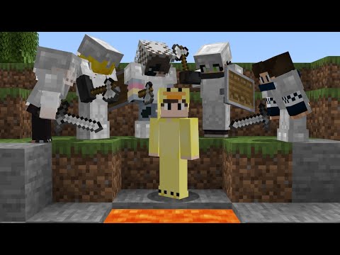 Minecraft Speedrun ama HER ŞEY Serbest 4... (yeniden)