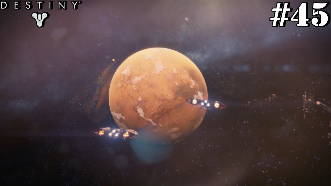 Let´s Play Destiny #45 - YouTube
