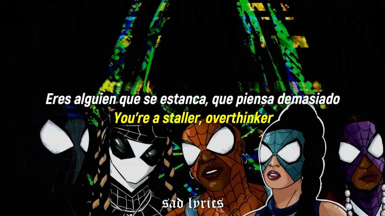 Link Up (Spider-Verse Remix) Metro Boomin, Don Toliver, Wizkid, BEAM ...