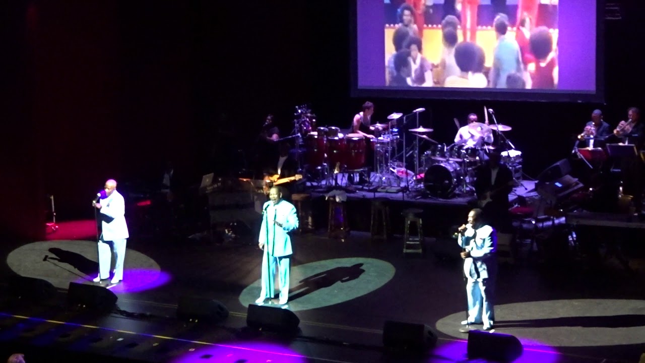 The O'Jays-Love Train (Encore) @TheatreRoyalDL, 15th July 2018 - YouTube