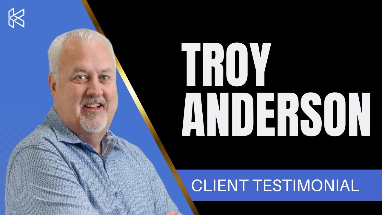 Client Testimonial: How Troy Anderson leaves clients better off than ...
