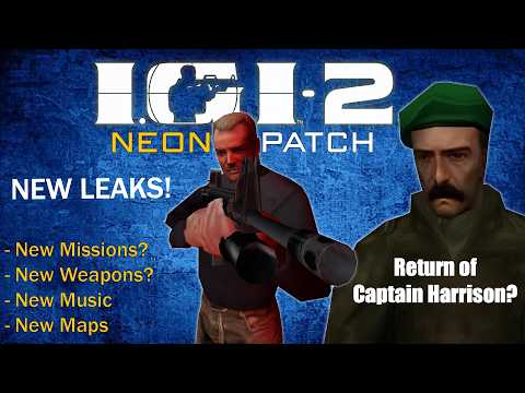 Upcoming IGI-2 Update : Everything we know so far