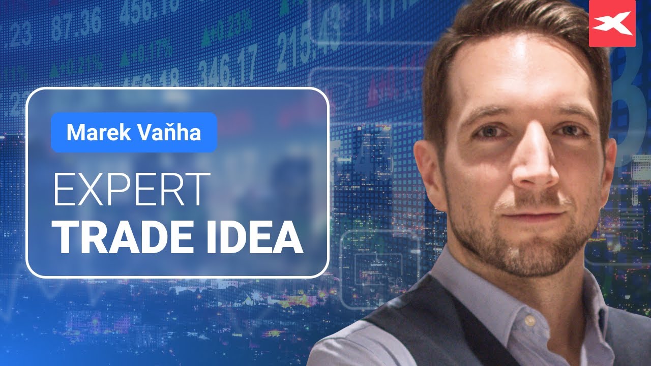 💡 EXPERT TRADE IDEA: Marek Vaňha a jeho tradingové portfolio - YouTube
