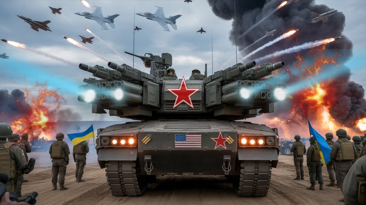 NATO Troops Surrounded! Russian Air Assault Turns the War Around - ARMA ...