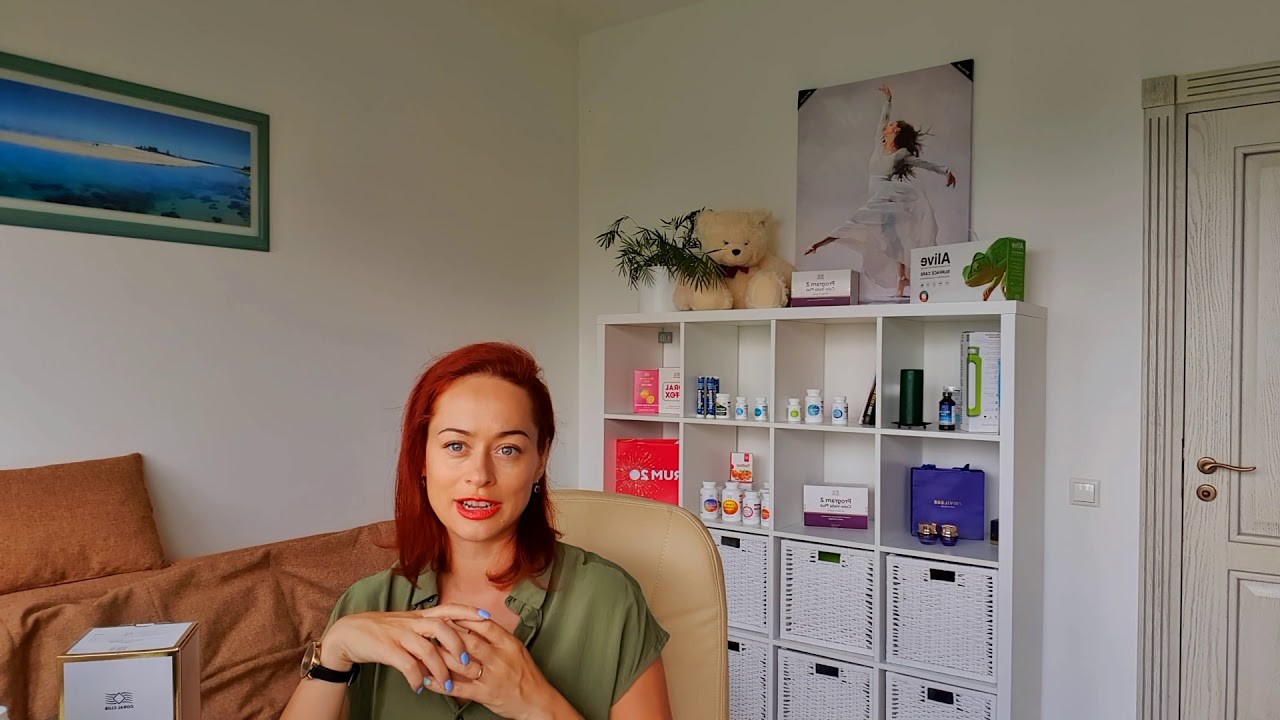 B-luron in English - grow back your joints and be healthy - YouTube