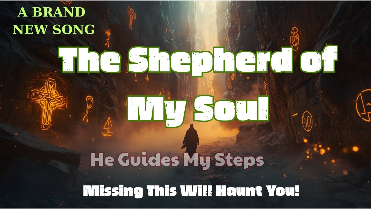 He Guides My Steps — The Shepherd of My Soul - YouTube