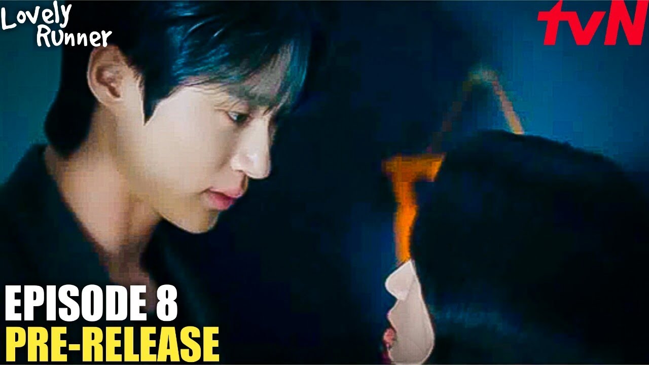 Lovely Runner Episode 8 Preview Revealed | Byeon Woo Seok | Kim Hye ...