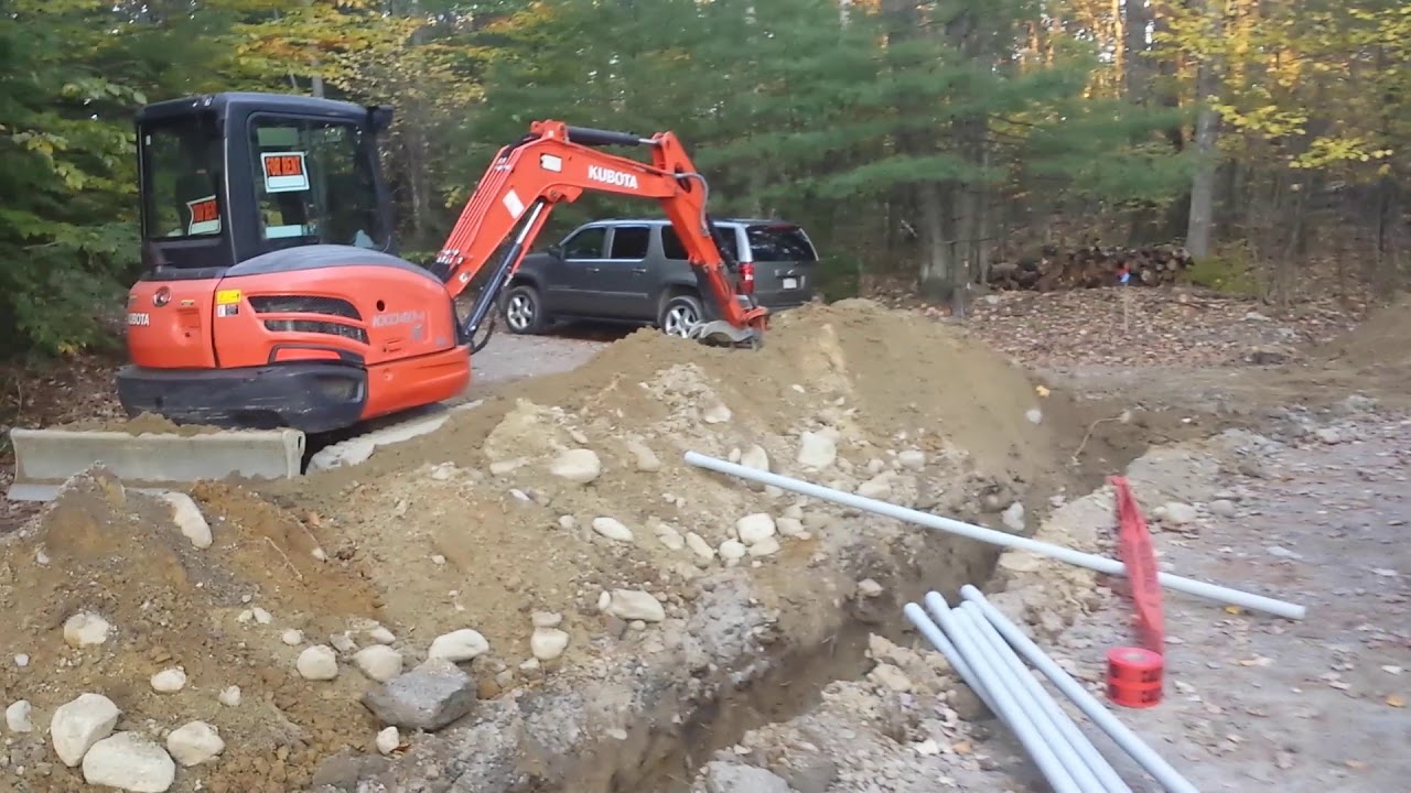 BR & DL Electrical work in progress Part 1 - YouTube