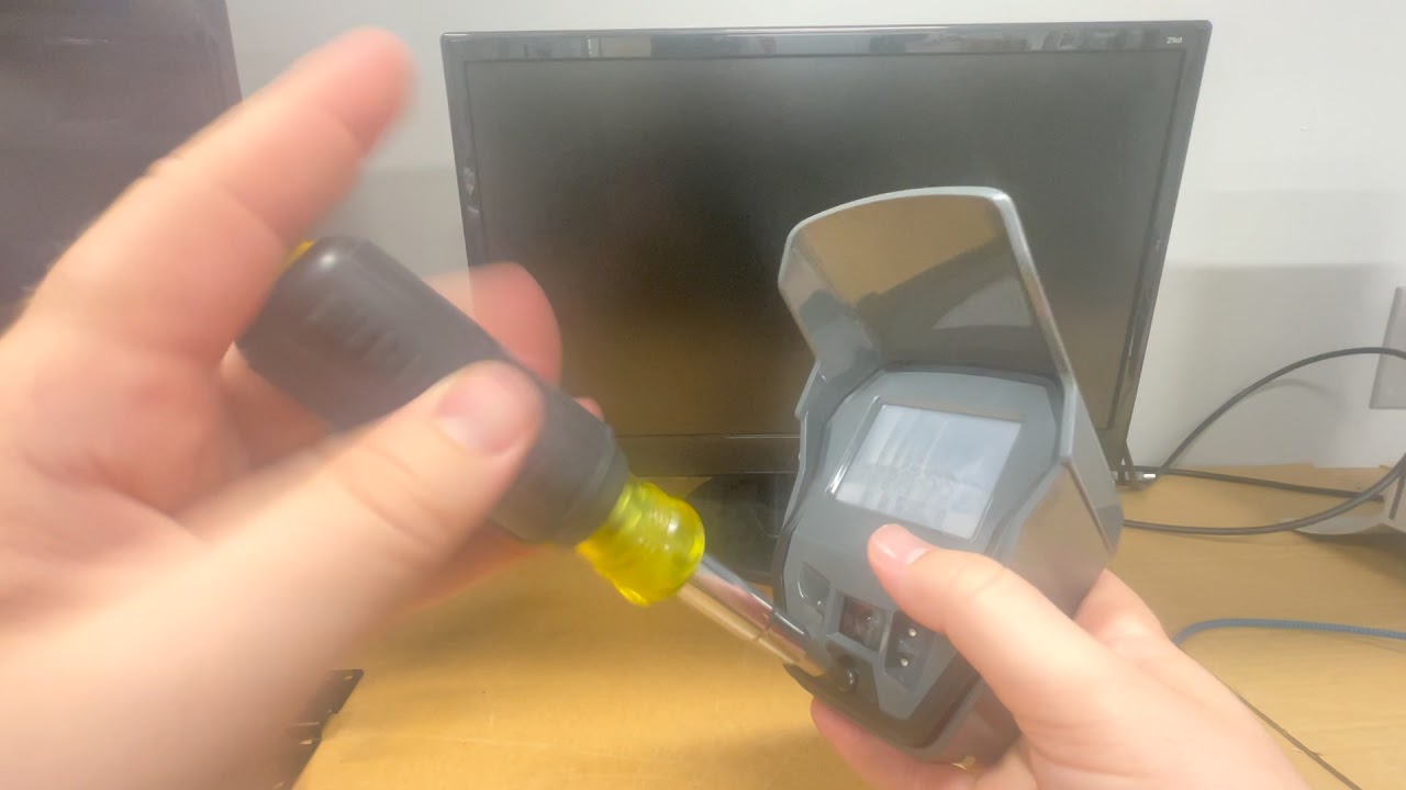 Videofied Battery Change Video - YouTube