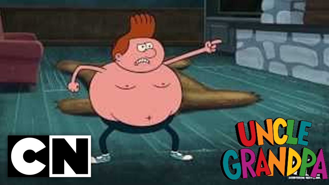 Uncle Grandpa Belly Brothers Preview Clip 2 Youtube