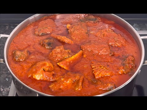 How to Make Delicious Assorted Meat Stew | Stew Recipe! - YouTube